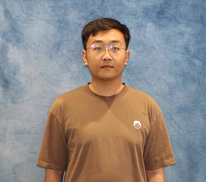 Haolin Wang | School of Pharmacy Haolin Wang | School of Pharmacy